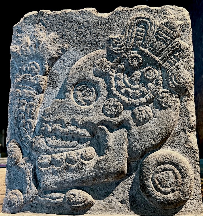 miquiztli (TR8r) | Visual Lexicon of Aztec Hieroglyphs